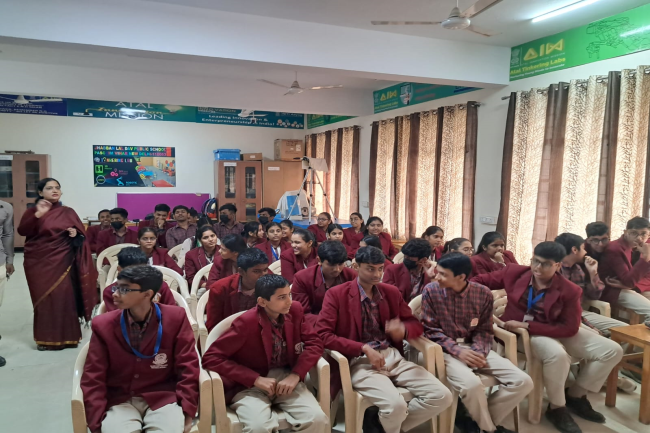 Welcome To JL DAV PUBLIC SCHOOL, J BLOCK PASCHIM VIHAR