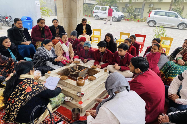 Welcome To JL DAV PUBLIC SCHOOL, J BLOCK PASCHIM VIHAR