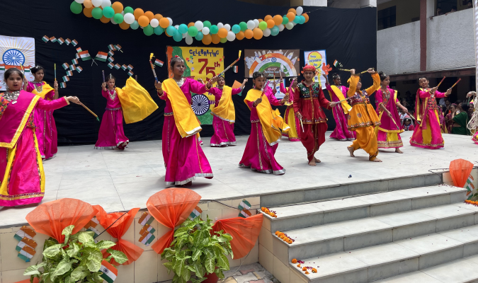 Welcome To JL DAV PUBLIC SCHOOL RESERVE BANK ENCLAVE