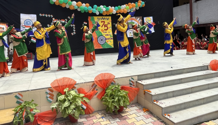 Welcome To JL DAV PUBLIC SCHOOL RESERVE BANK ENCLAVE