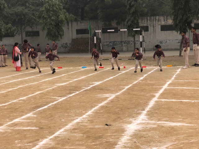 Welcome To JL DAV PUBLIC SCHOOL, J BLOCK PASCHIM VIHAR